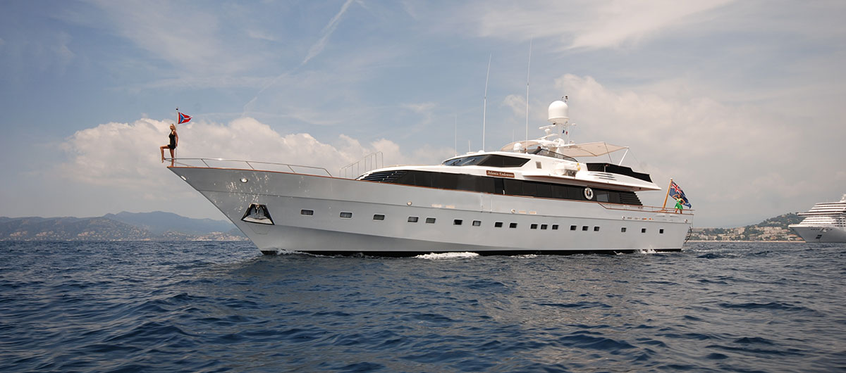 ATLANTIC ENDEAVOUR - Falcon Yachts