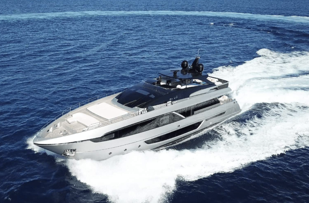 BASILIC - Falcon Yachts